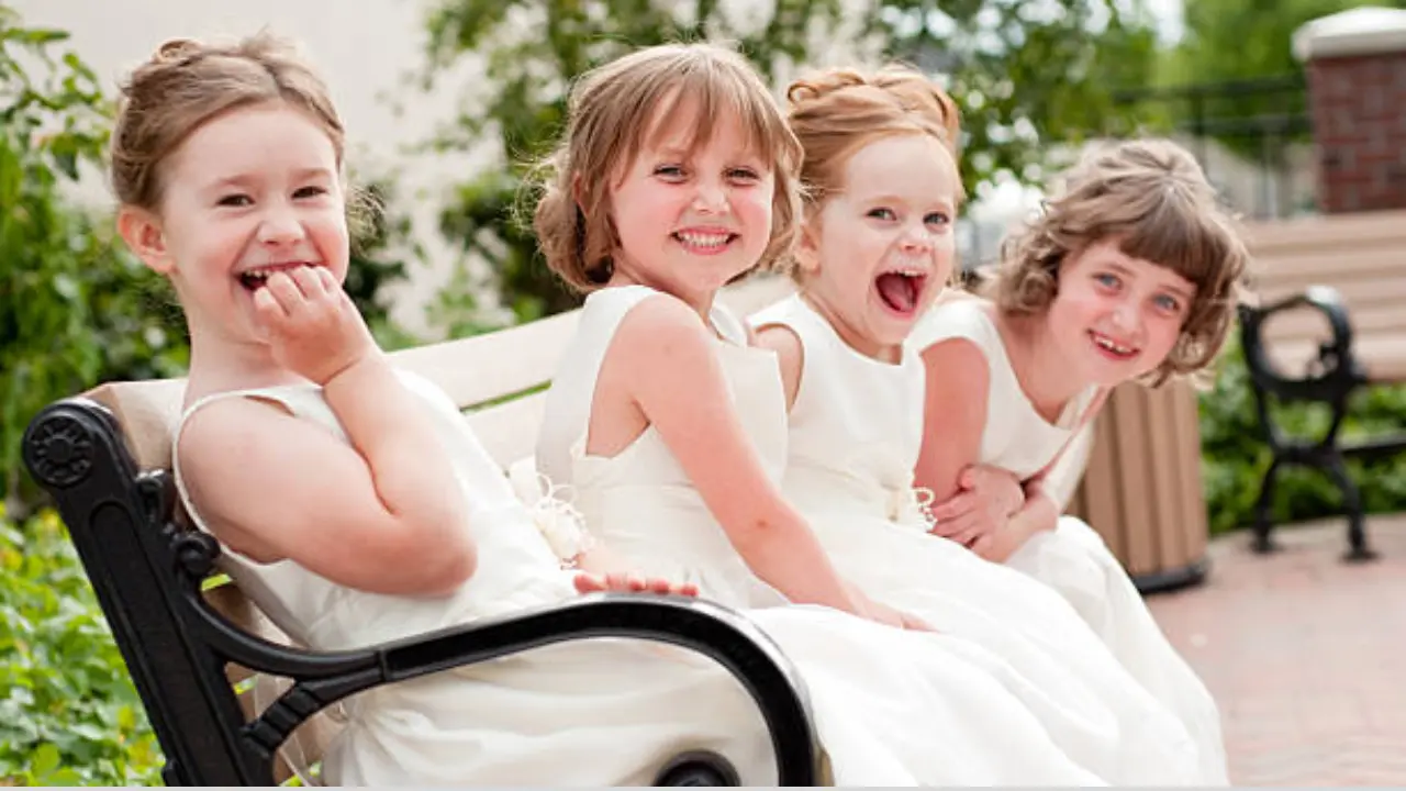 5 Things You Need To Know About Flower Girls